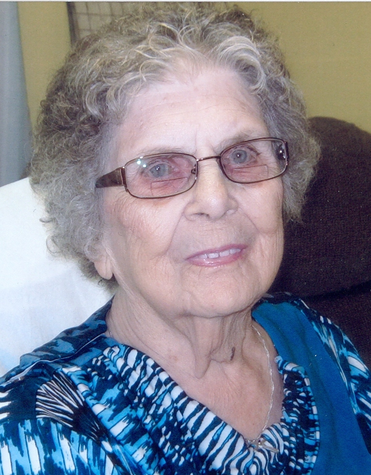 Marie-Ange Ouellette Forcier - Centre funéraire Yves Houle