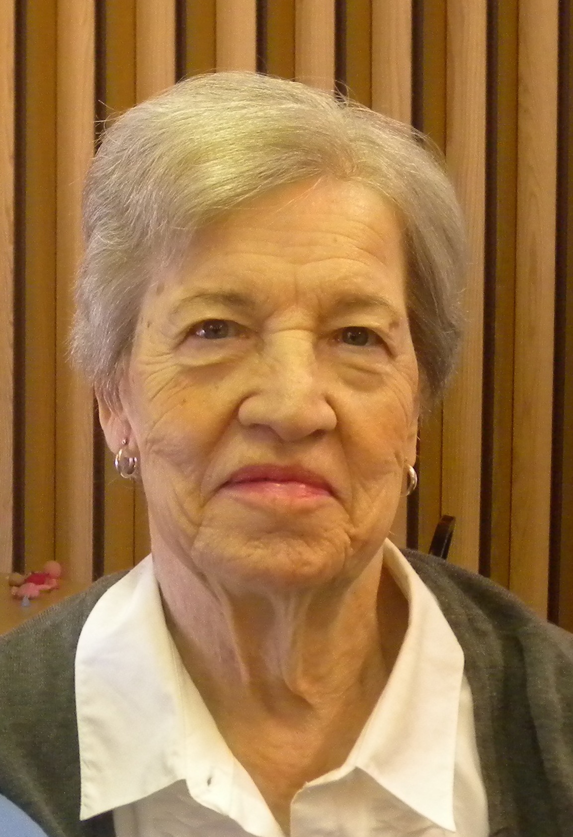 Denise Demontigny Sylvain - Centre funéraire Yves Houle