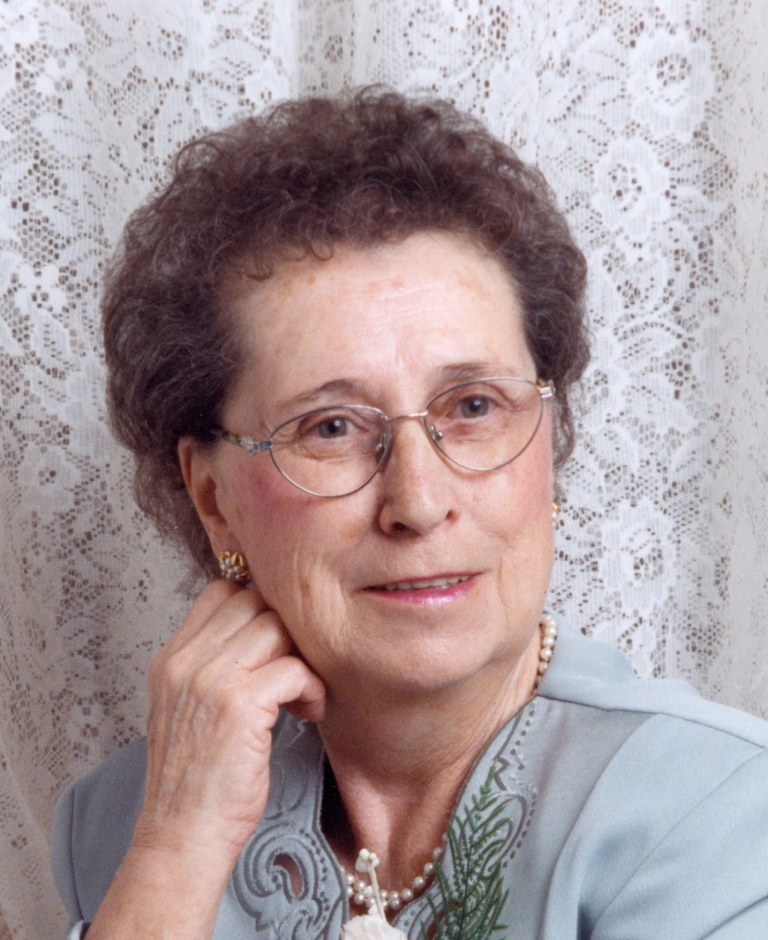 Alice Chapdelaine Hébert - Centre funéraire Yves Houle