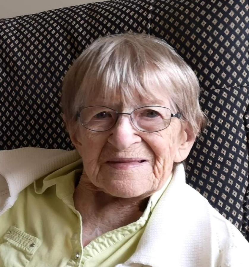 Marie-Claire Larocque - Centre funéraire Yves Houle