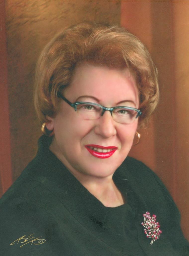 Alice Lambert - Centre funéraire Yves Houle