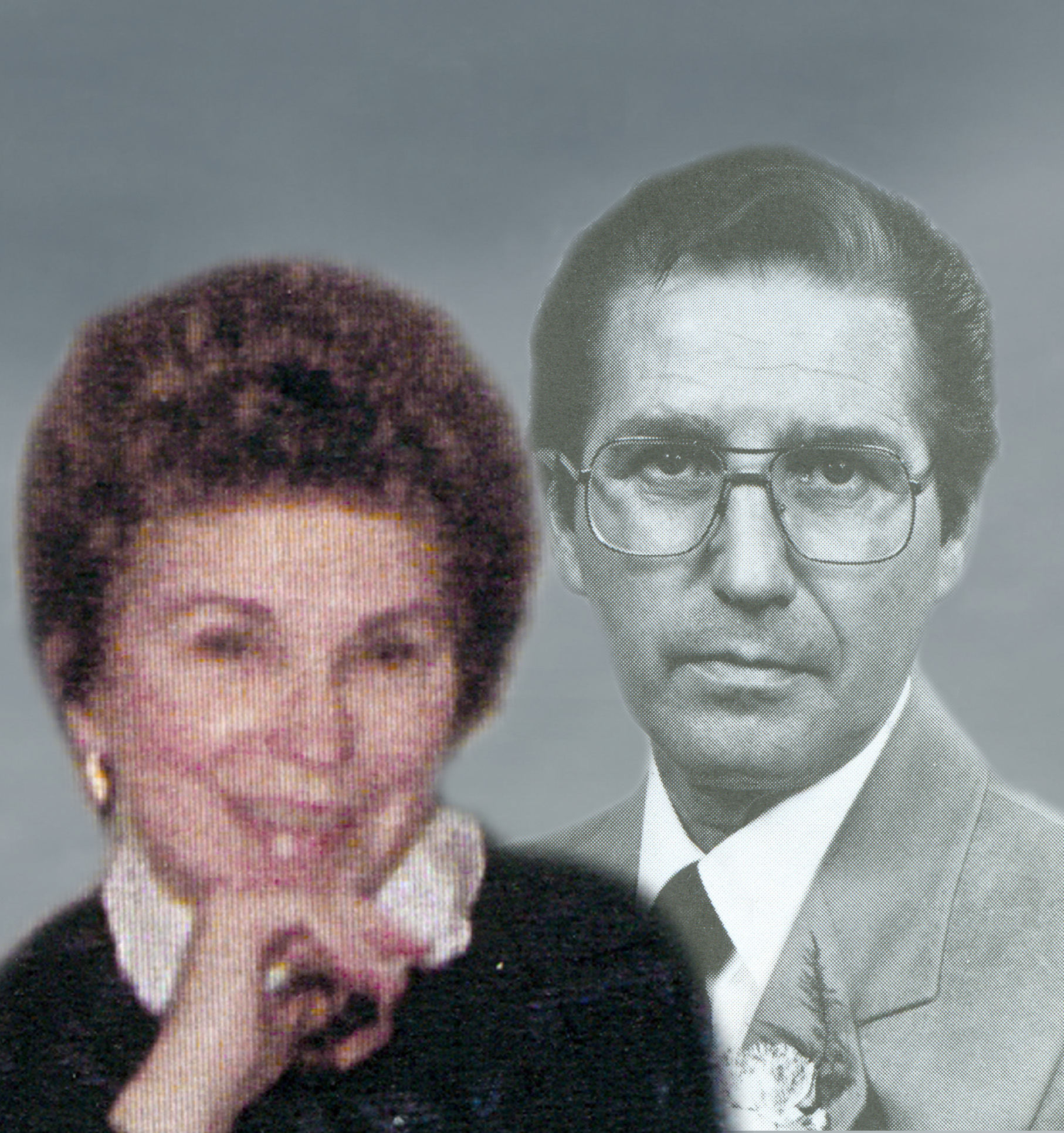 Marcelle Lupien et Jean Blanchette - Centre funéraire Yves Houle