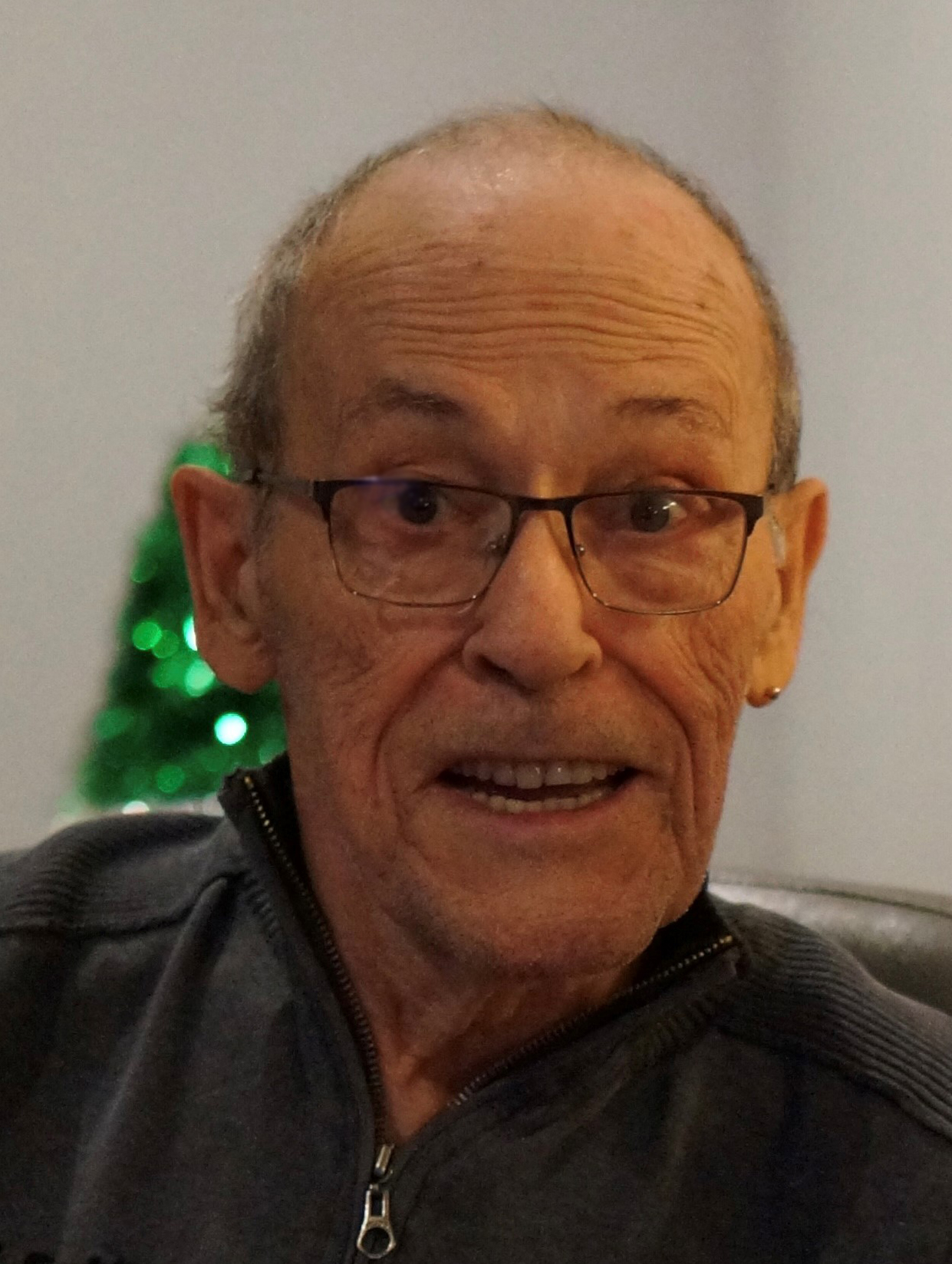 Roger Forcier - Centre funéraire Yves Houle