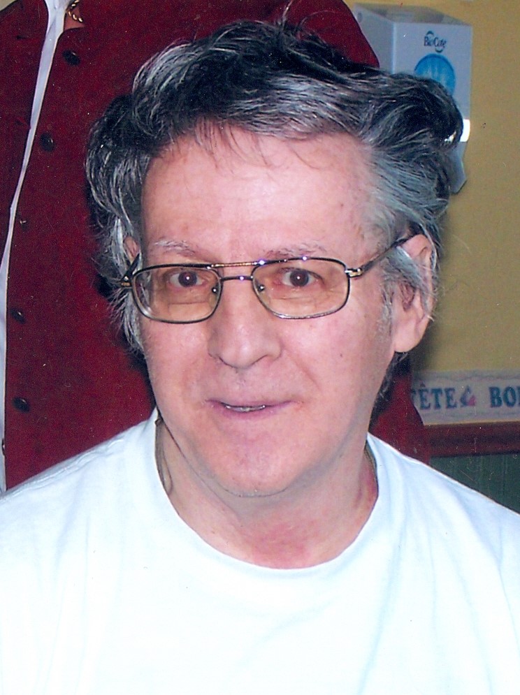 Roger Monast - Centre funéraire Yves Houle