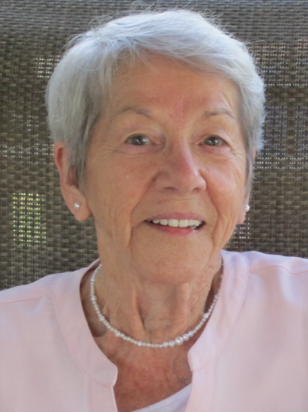Denise Turmel Descôteaux - Centre funéraire Yves Houle