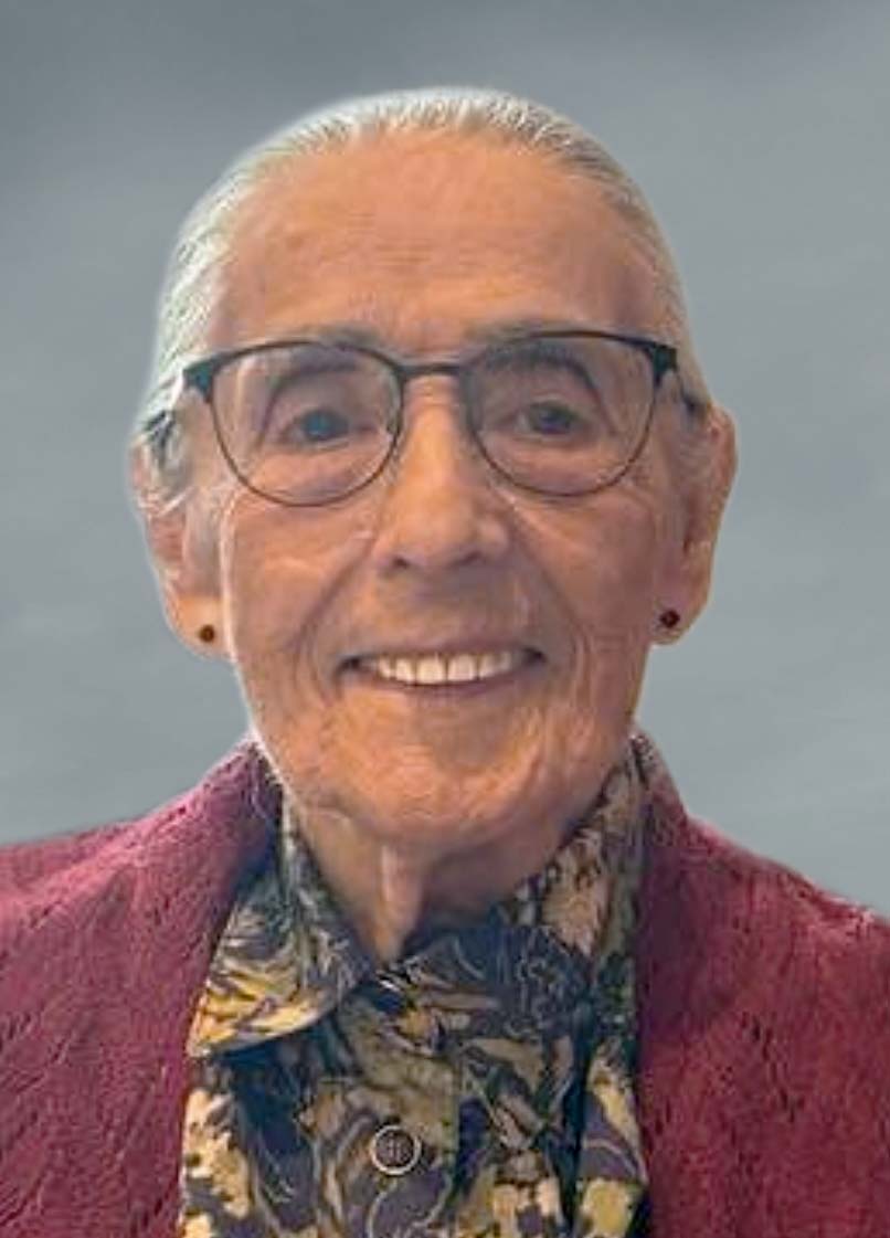 Lucienne Cyr - Centre funéraire Yves Houle