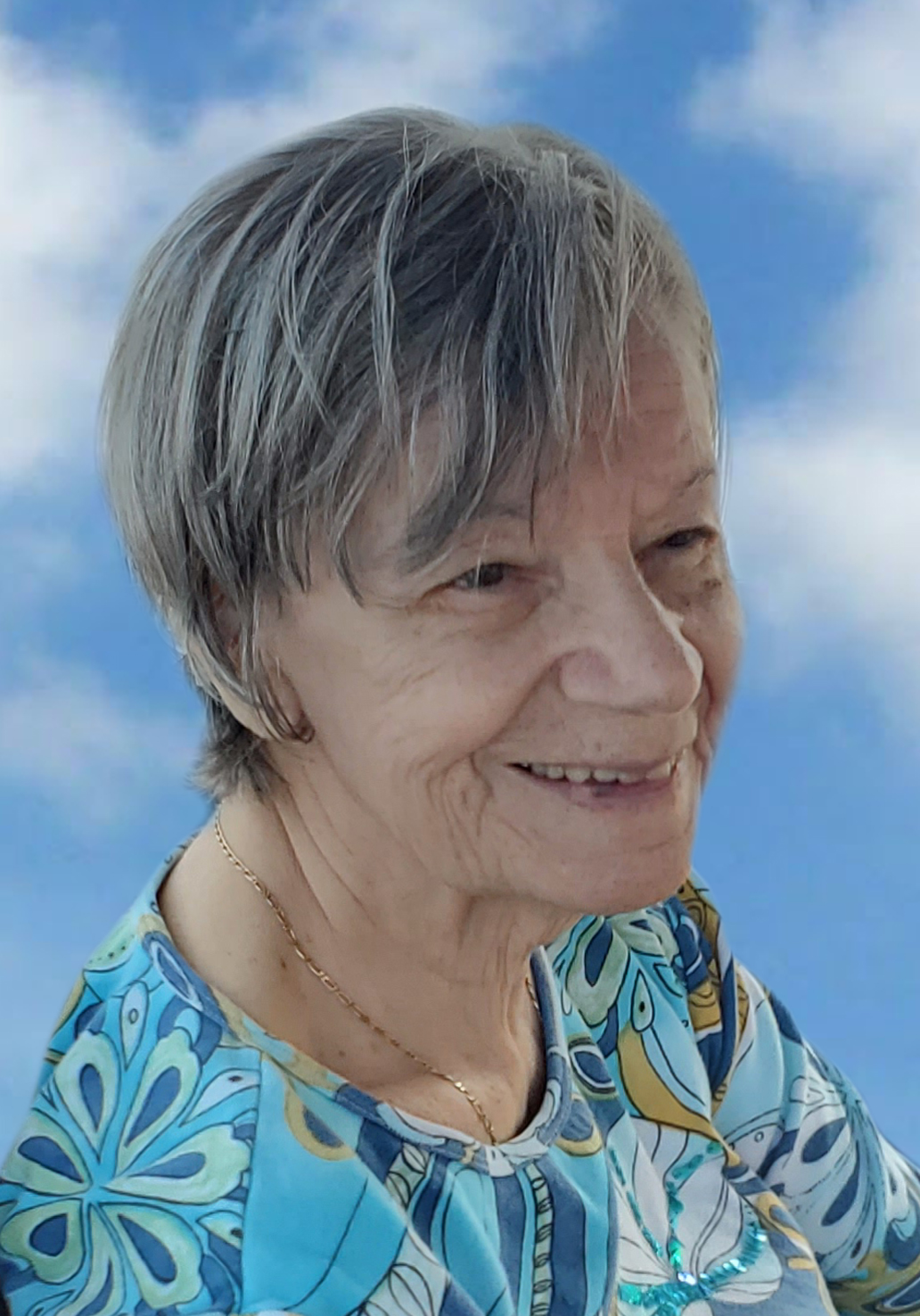 Gemma Belley Blondin - Centre funéraire Yves Houle