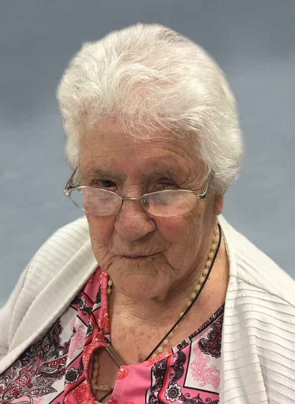 Denise Labarre Smith - Centre funéraire Yves Houle