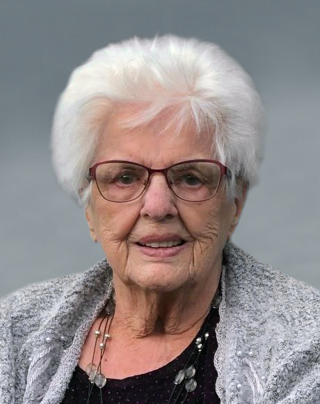 Denise Blanchette Bastien - Centre funéraire Yves Houle